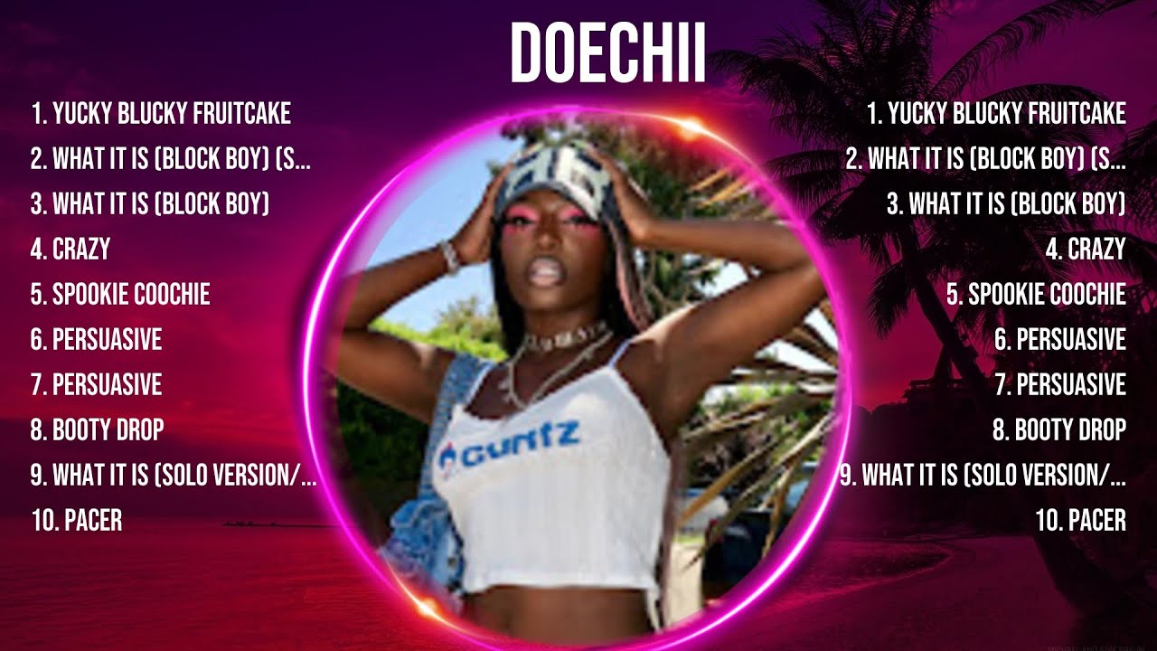 D O E C H I I Full Album 📀 New Playlist 📀 Popular Songs - YouTube