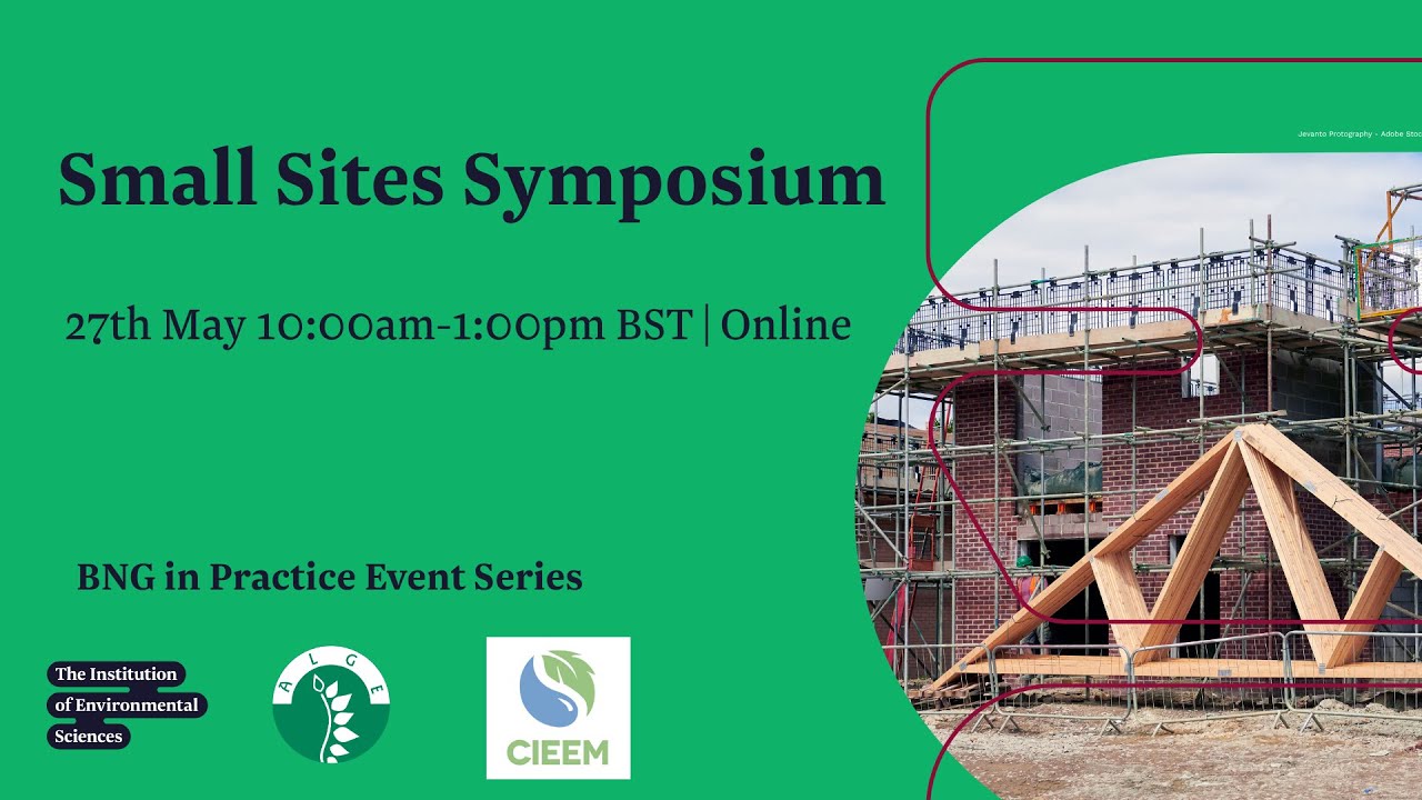 Small Sites Symposium - YouTube