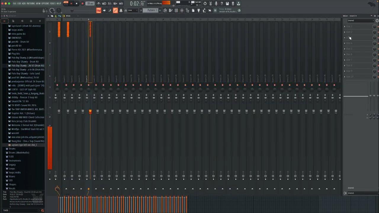 how to make a detroit type beat the lazy way - YouTube