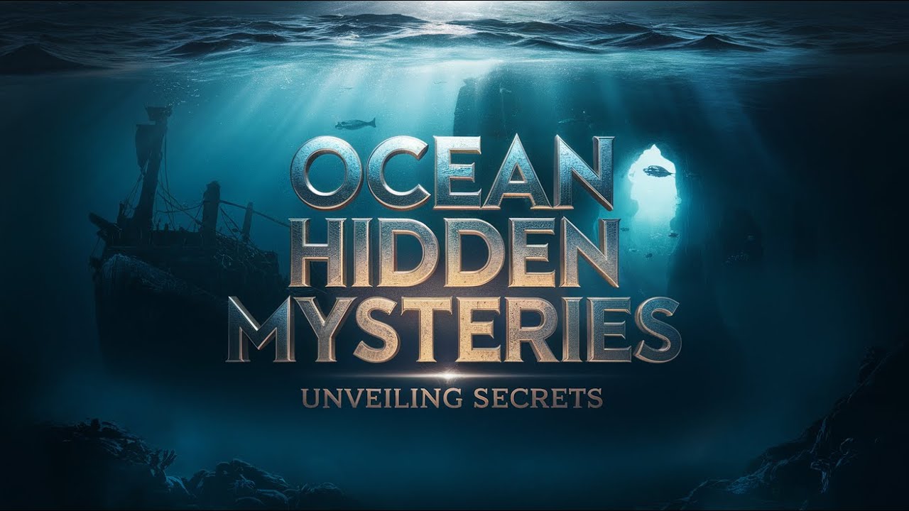 10 Ocean Mysteries That Actually Exist - YouTube