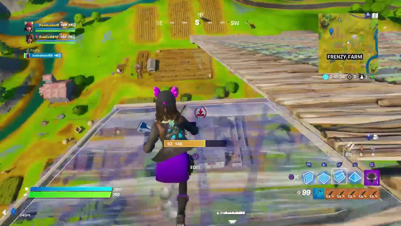 Fortnite dave - YouTube