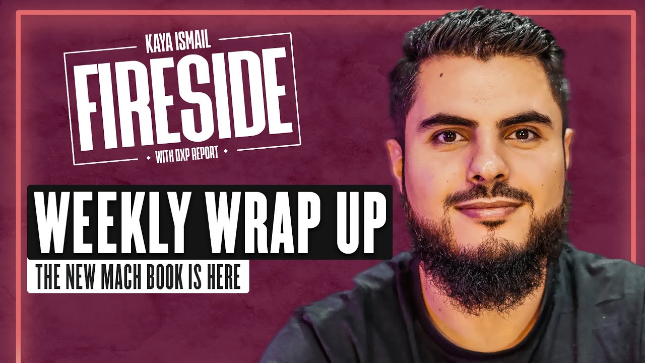 The New MACH Book Is Here - YouTube