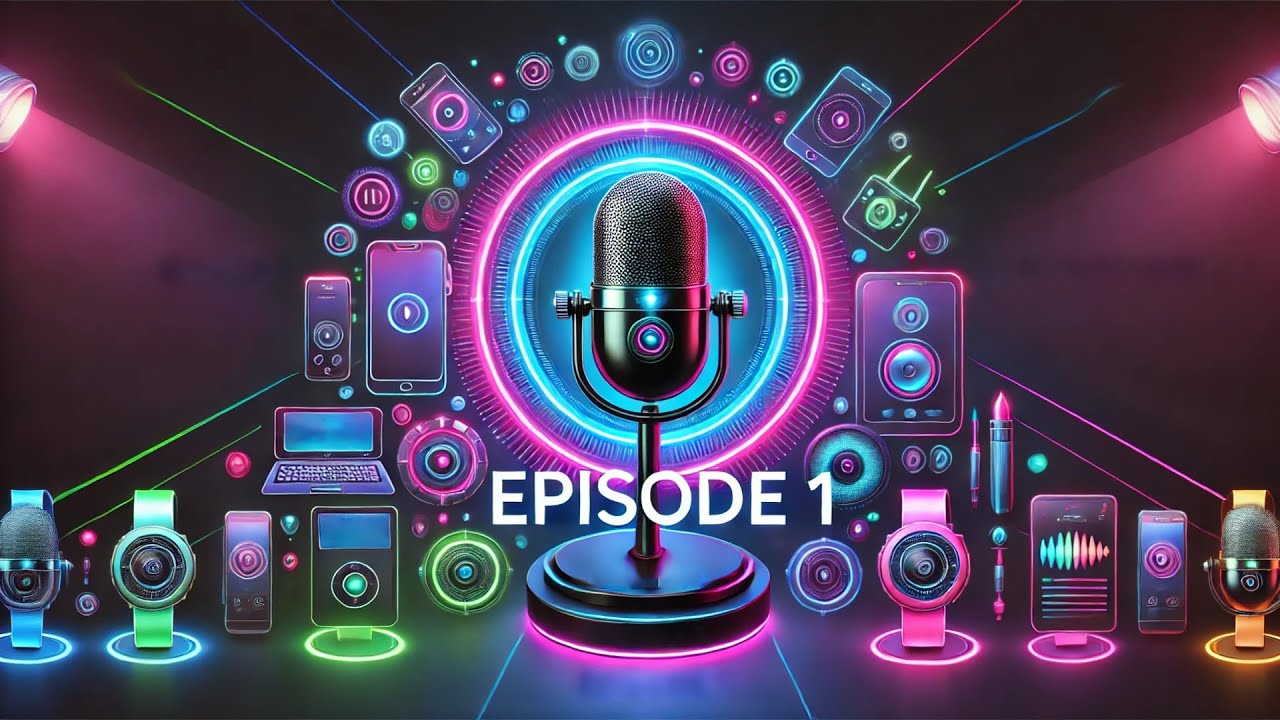 Techtember - Episode 1 - YouTube