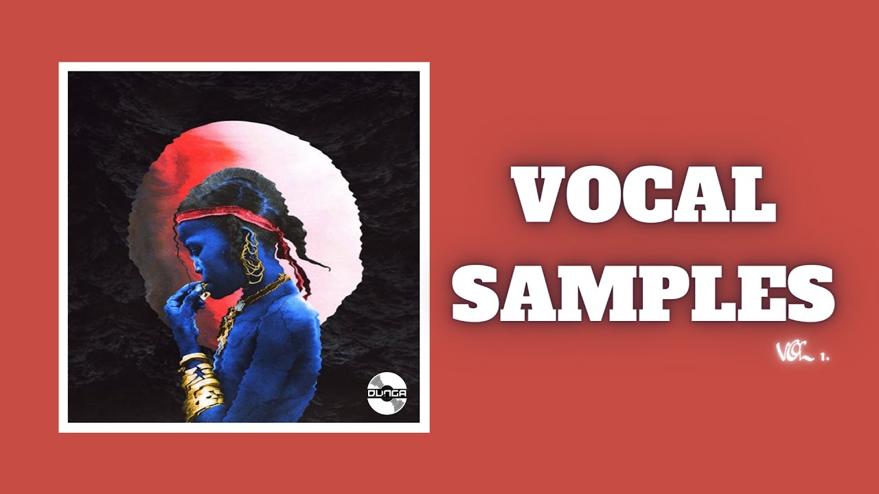 [FREE] Royalty Free Vocal Samples Vol. 1 - YouTube