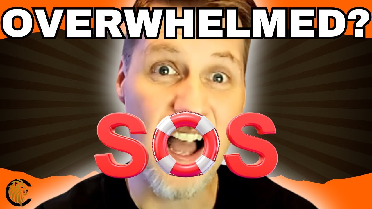 From Overworked Freelancer to Optimized Pro - SOS Framework - YouTube