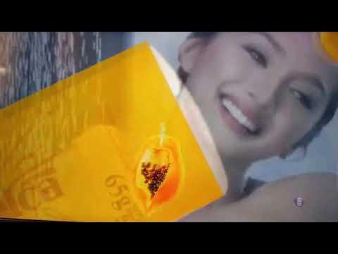 Silka Papaya Soap Lotion TVC 2010-2015 REVERSED - YouTube