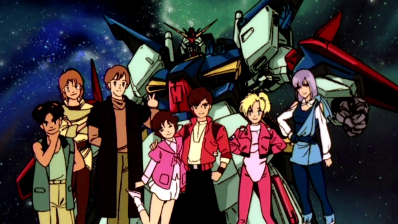 A Super Basic Summary of Gundam - YouTube