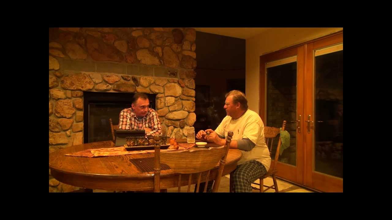 Ed Pitcher about the height of the pitch - TRAILER - YouTube