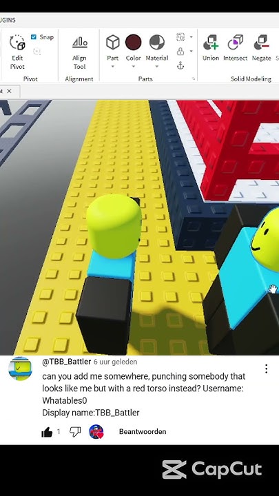 Making a Roblox Game With YOUR Ideas! Day 5! #roblox #robloxgamedesign #gaming #obby #robloxedit ...