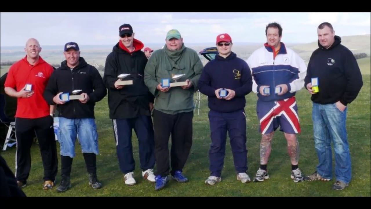 NEW SERIES - Meet The Casters, Ep6, Andrew Gormley - YouTube