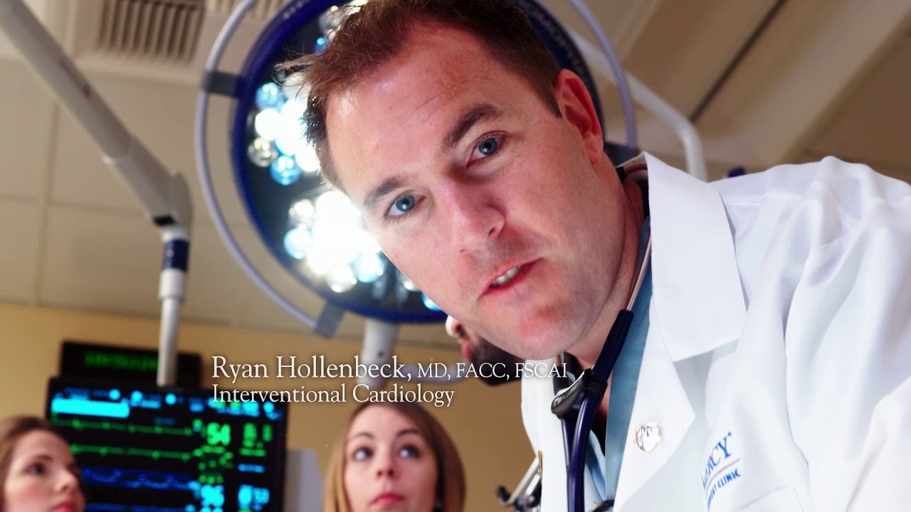 The Heart Center at Mercy: Comprehensive Heart Care - YouTube