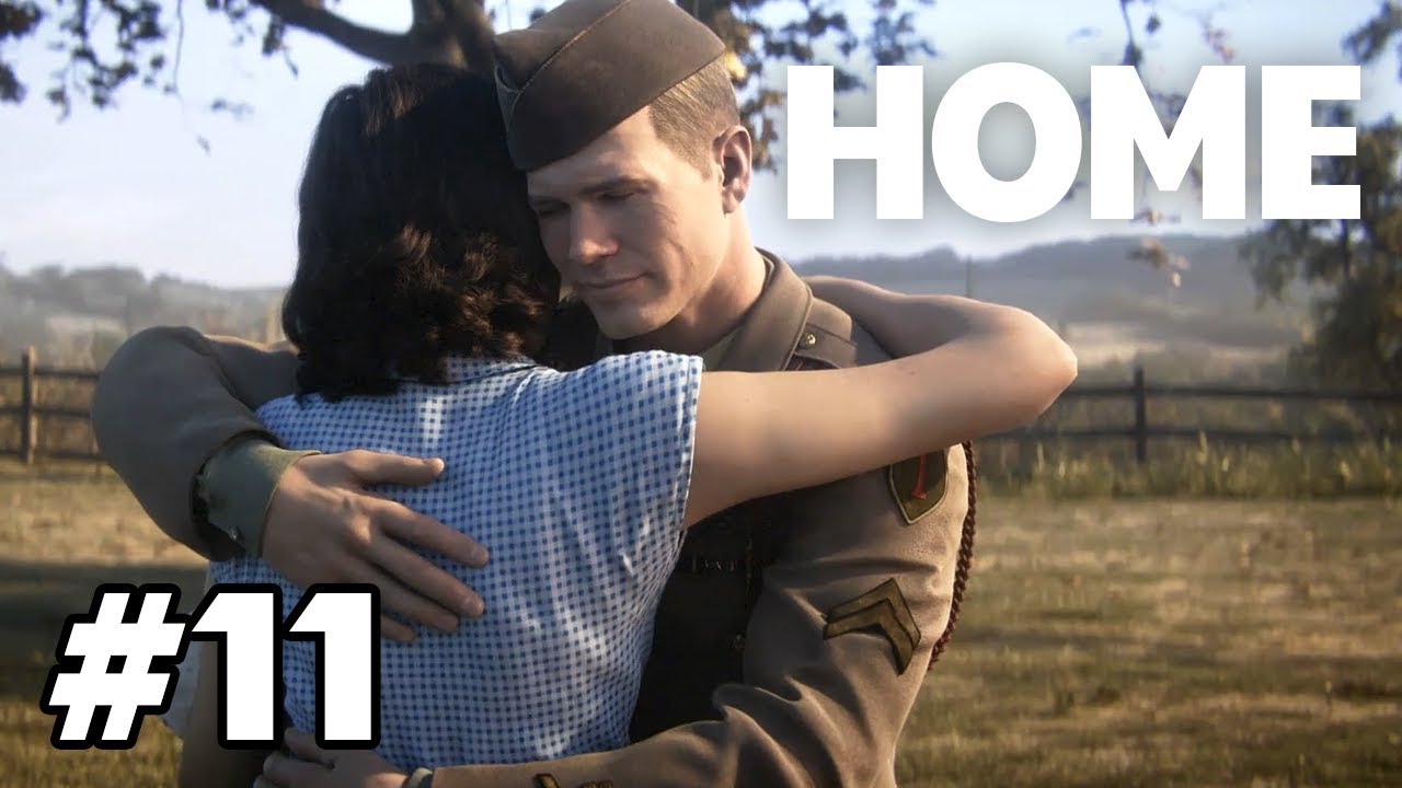 SAVING ZUSSMAN!!! -Call of Duty: WWII Gameplay Walkthrough #11 (END ...