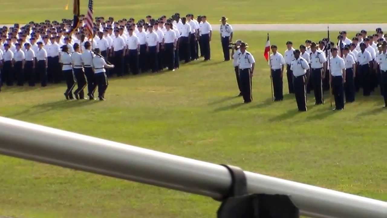 Graduation Day Fort Jackson Sept 12, 2013 5 of 6 - YouTube