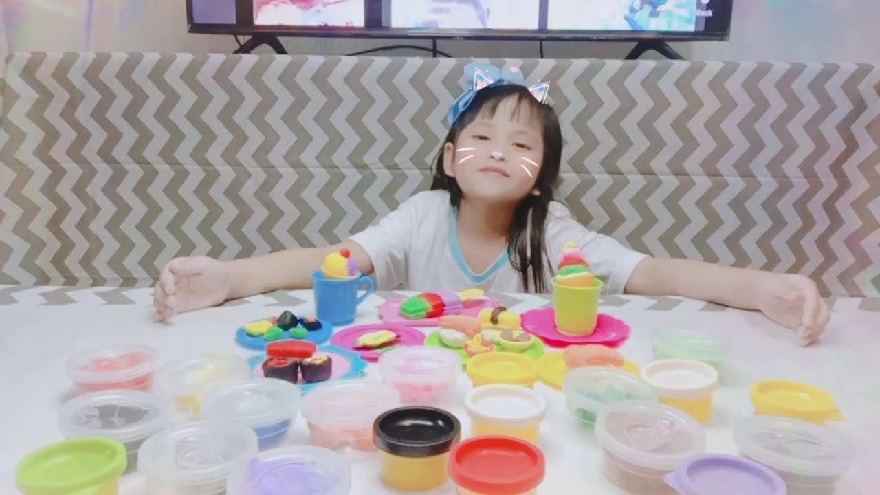 Fun to play with a doh || Trailer - YouTube