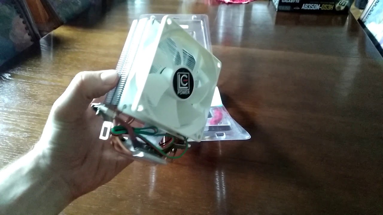 Lc Power Lc-Cc-95 Unboxing - YouTube