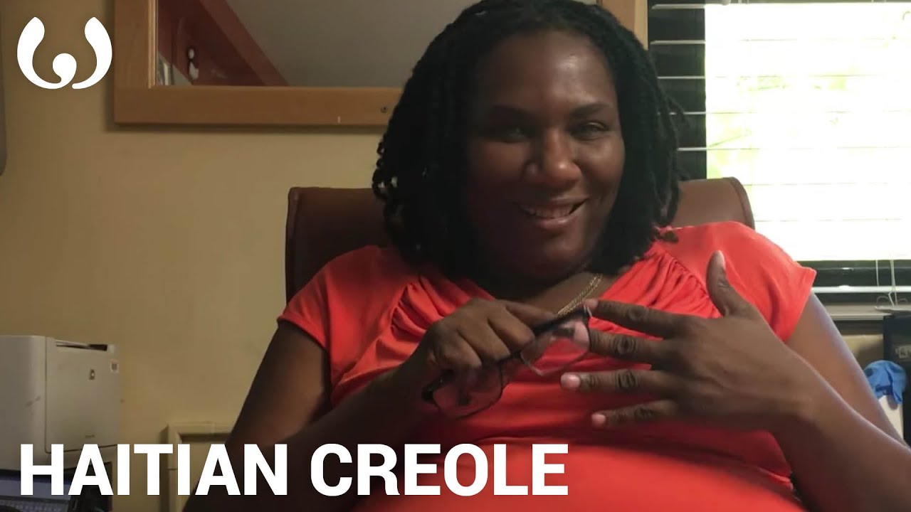 What Language Do Haitians Speak? Exploring Haitian Creole and French in ...