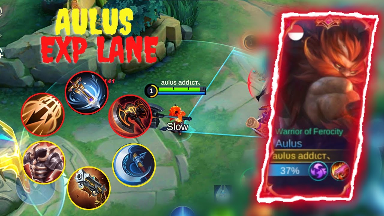 CARA AULUS ADU MEKANIK DI EXP LANE!!! APAKAH BISA BERTAHAN?!! | BUILD ...