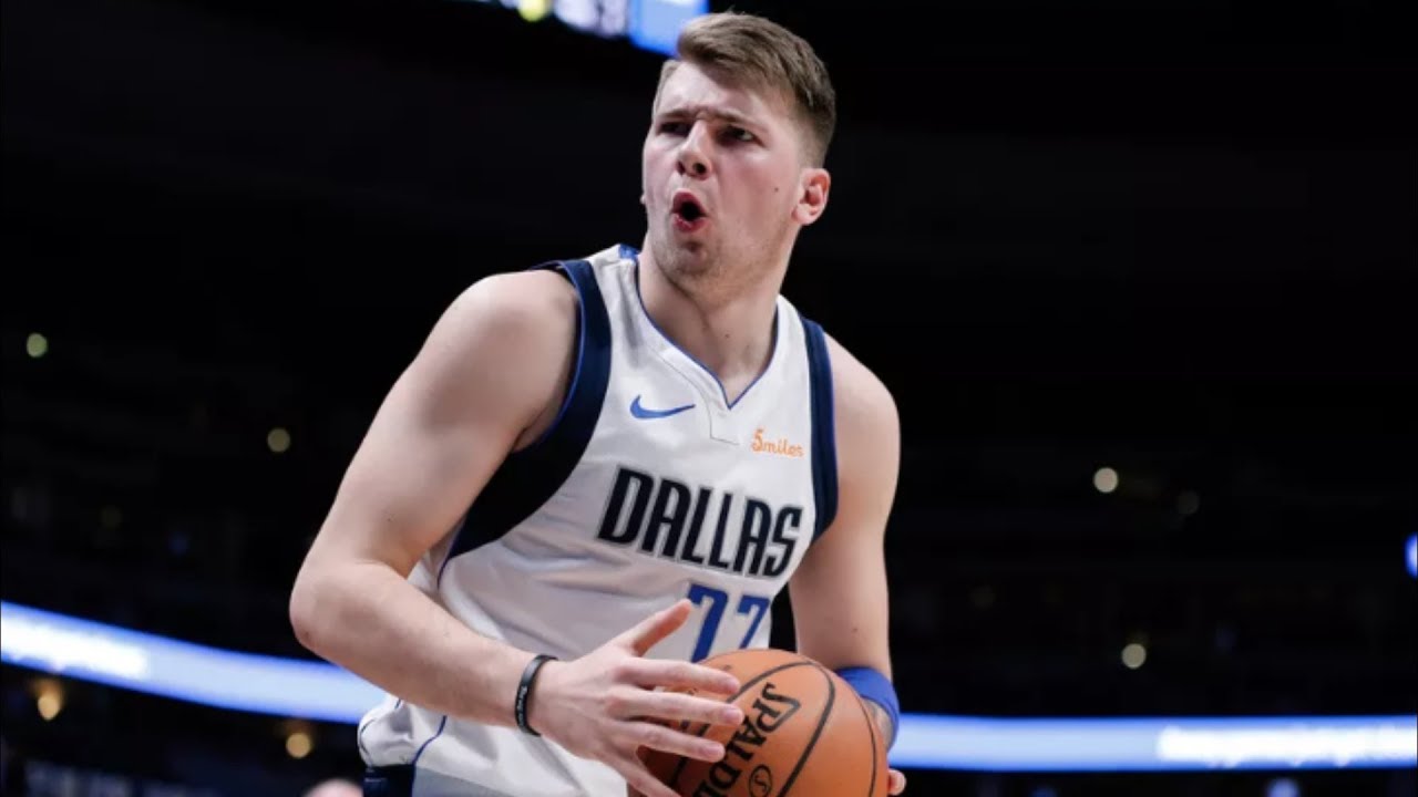 Luka Go Ahead Dunk! Nikola Jokic Game Winner! 2018-19 NBA Season - YouTube