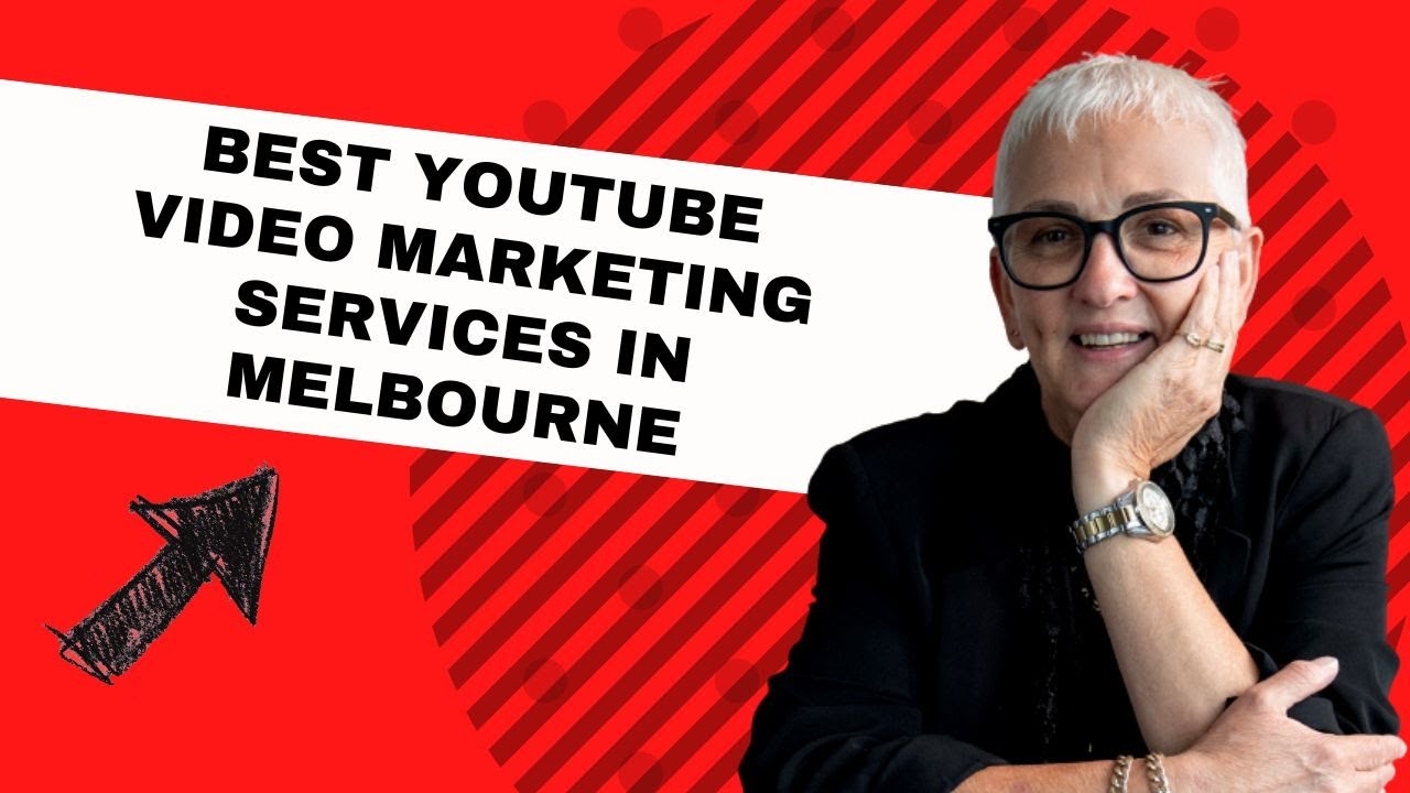 Best YouTube Video Marketing Services In Melbourne - YouTube