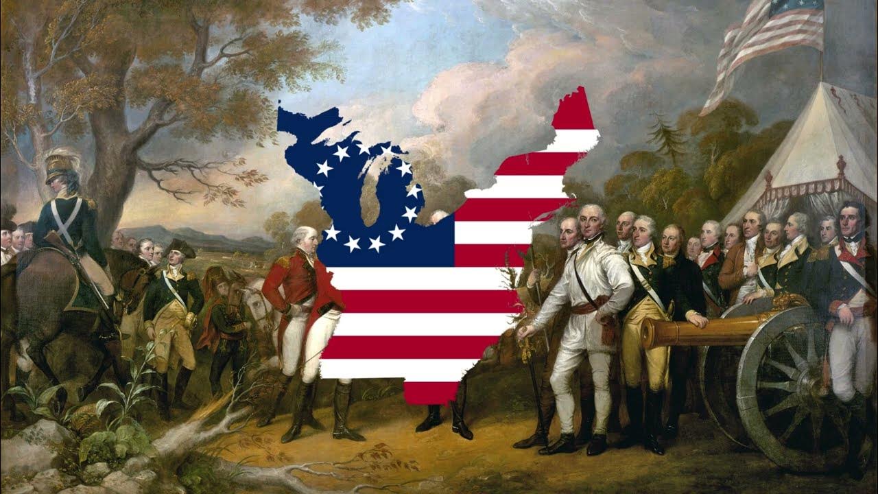 “Chester”-American Revolutionary War Song - YouTube