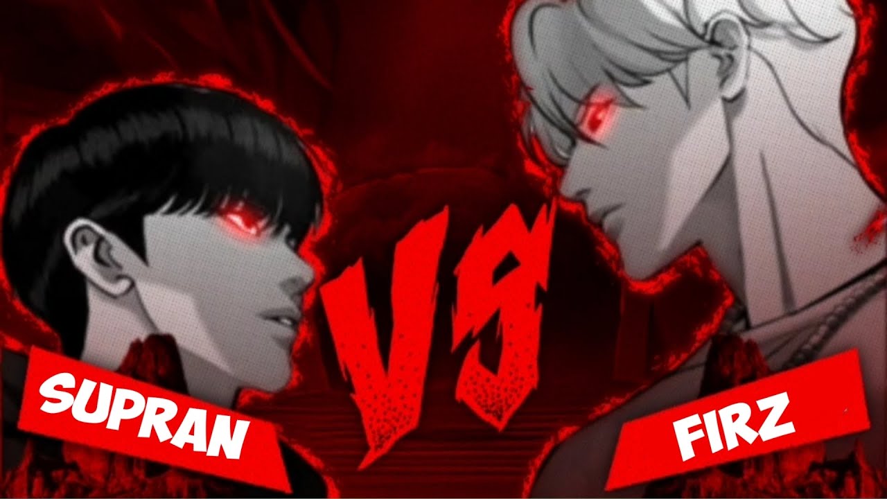 11 SUPRAN VS FIRZ - YouTube