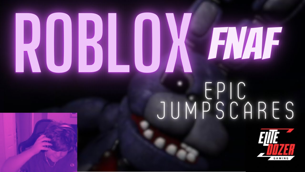 Roblox FNAF: Trying to survive the terrifying animatronics! - YouTube