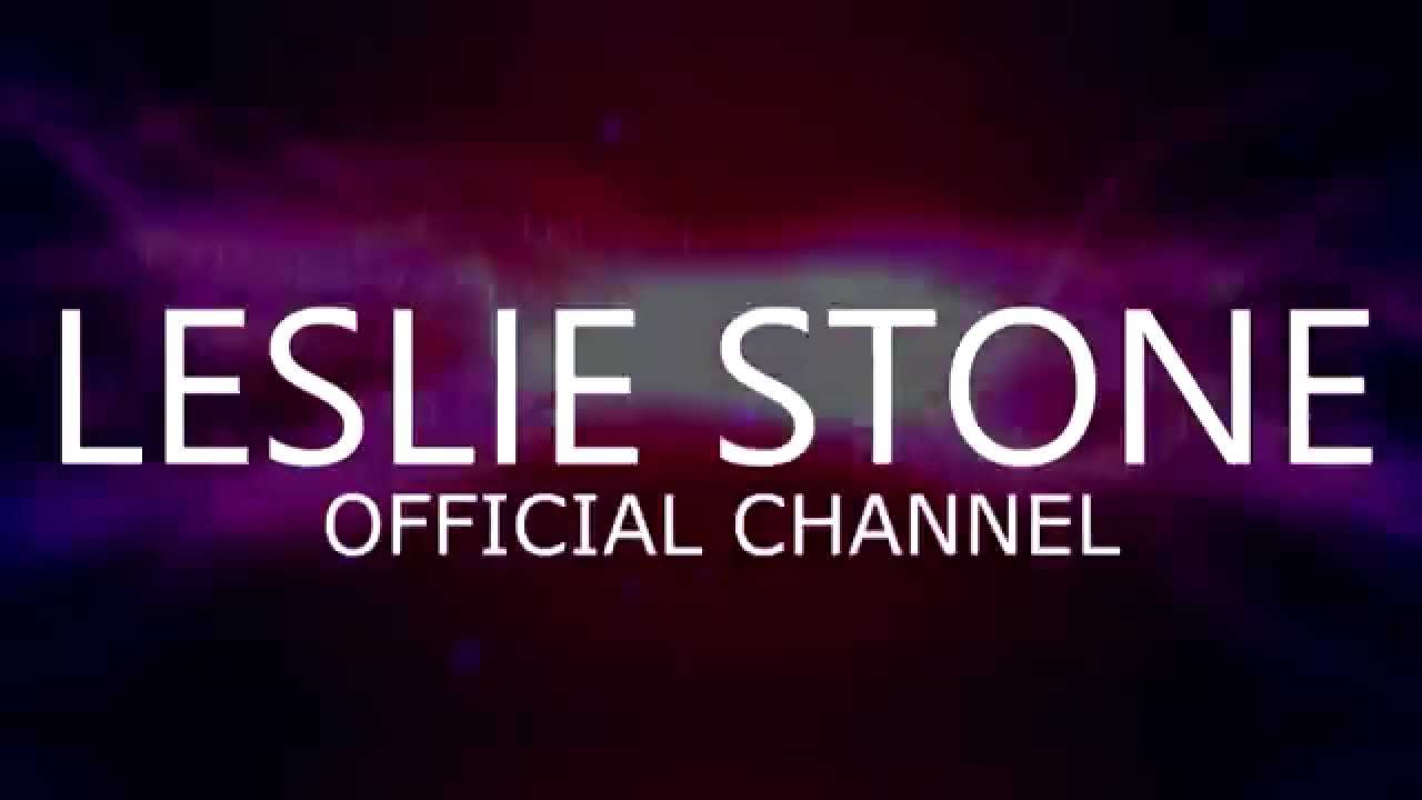 Официальный канал Leslie Stone - YouTube