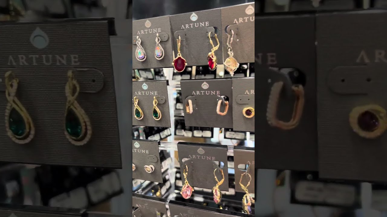 Artune jewelry costco store