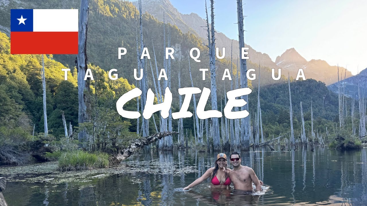 🌎Parque TAGUA TAGUA, Chile. Un destino imperdible!: Cómo llegar y que ...