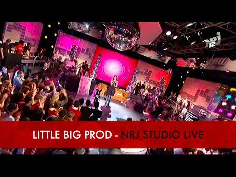 NRJ Studio Live - Teaser - YouTube