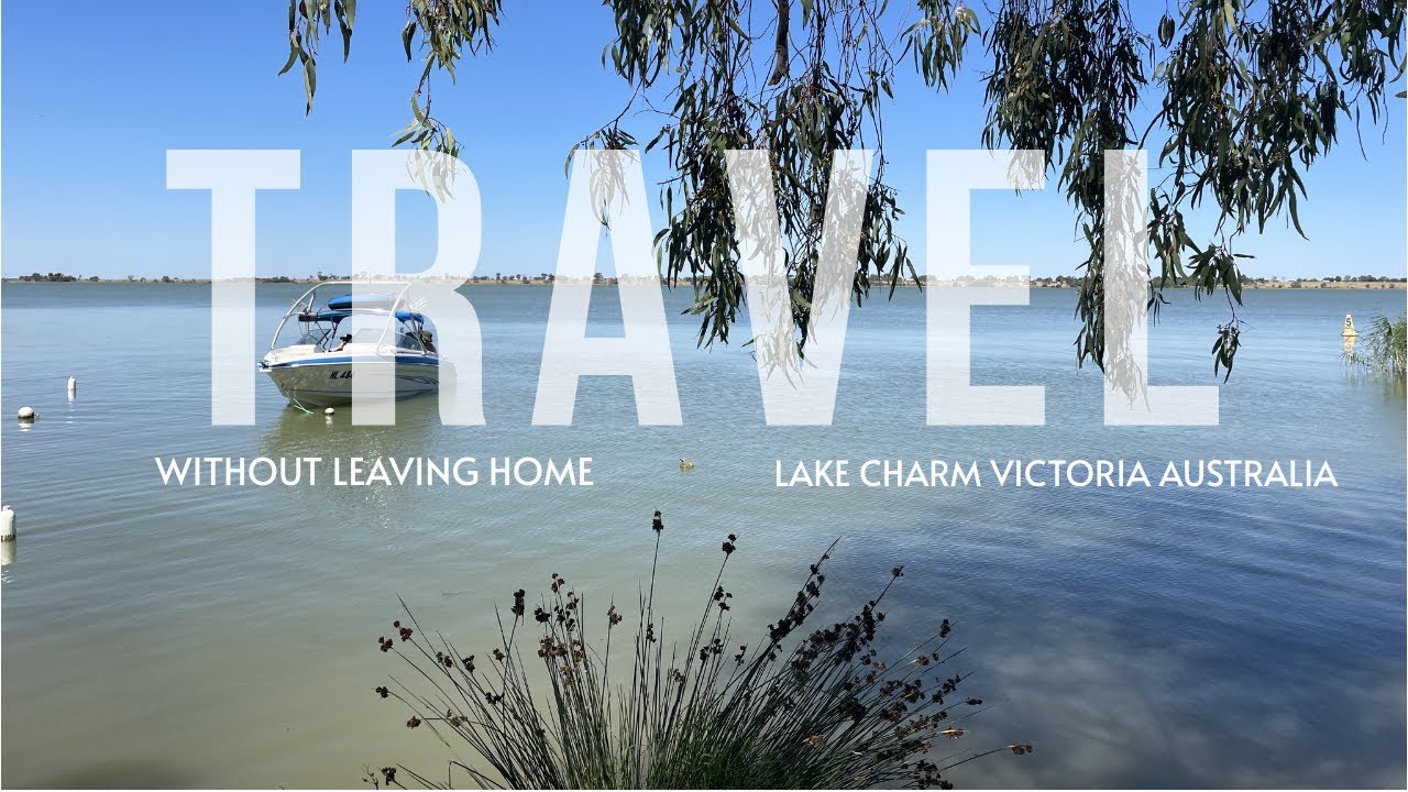 Pelican Waters Caravan Park Lake Charm Victoria 2022 HD 1080p - YouTube