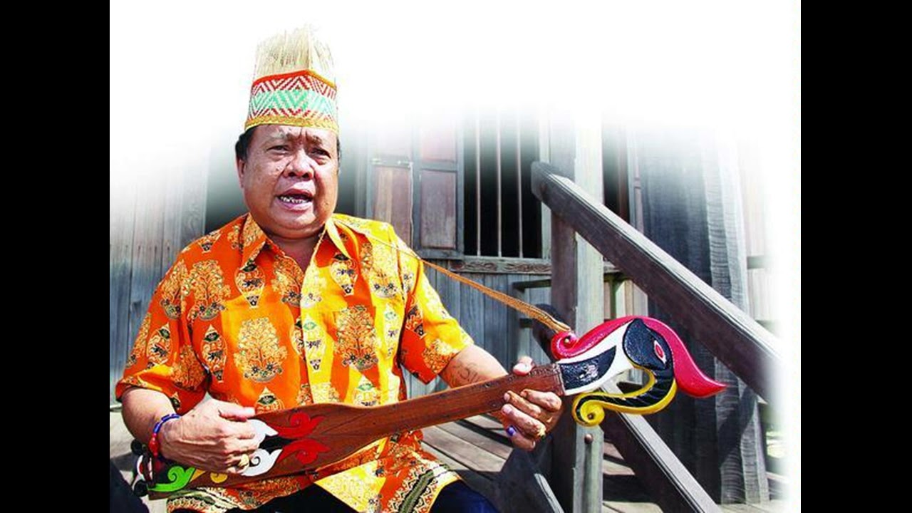 Karungut Kalimantan Tengah (Syaer Sua ~ Mahaga Pembangunan Budaya Itah ...