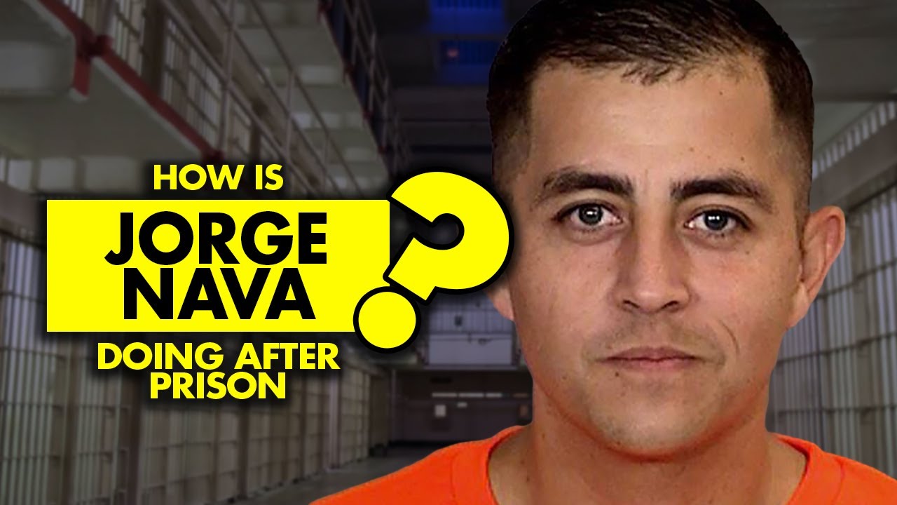 How is “90 Day Fiancé” Jorge Nava doing after prison? - YouTube