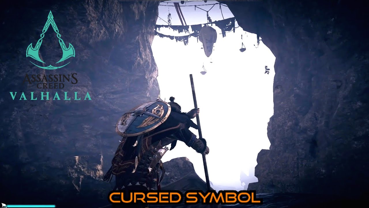 Part 75 | Hunting the Curse - Assassin's Creed Valhalla 4K PC Gameplay - YouTube