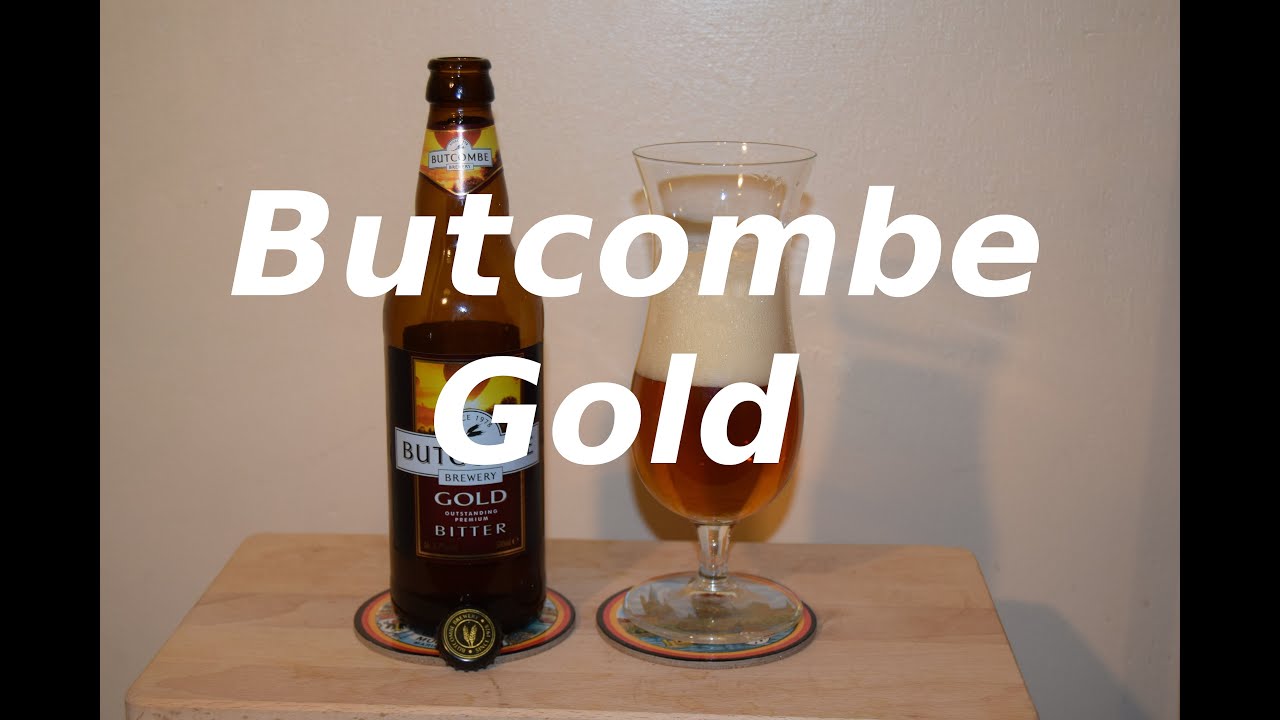 Butcombe Gold - YouTube