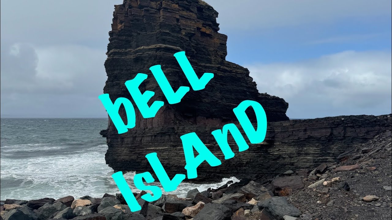 Explore the Bell island in Newfoundland, Canada with Shara - YouTube