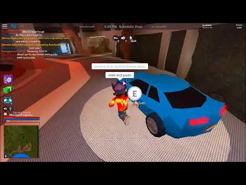 Jailbreak By badimo - YouTube
