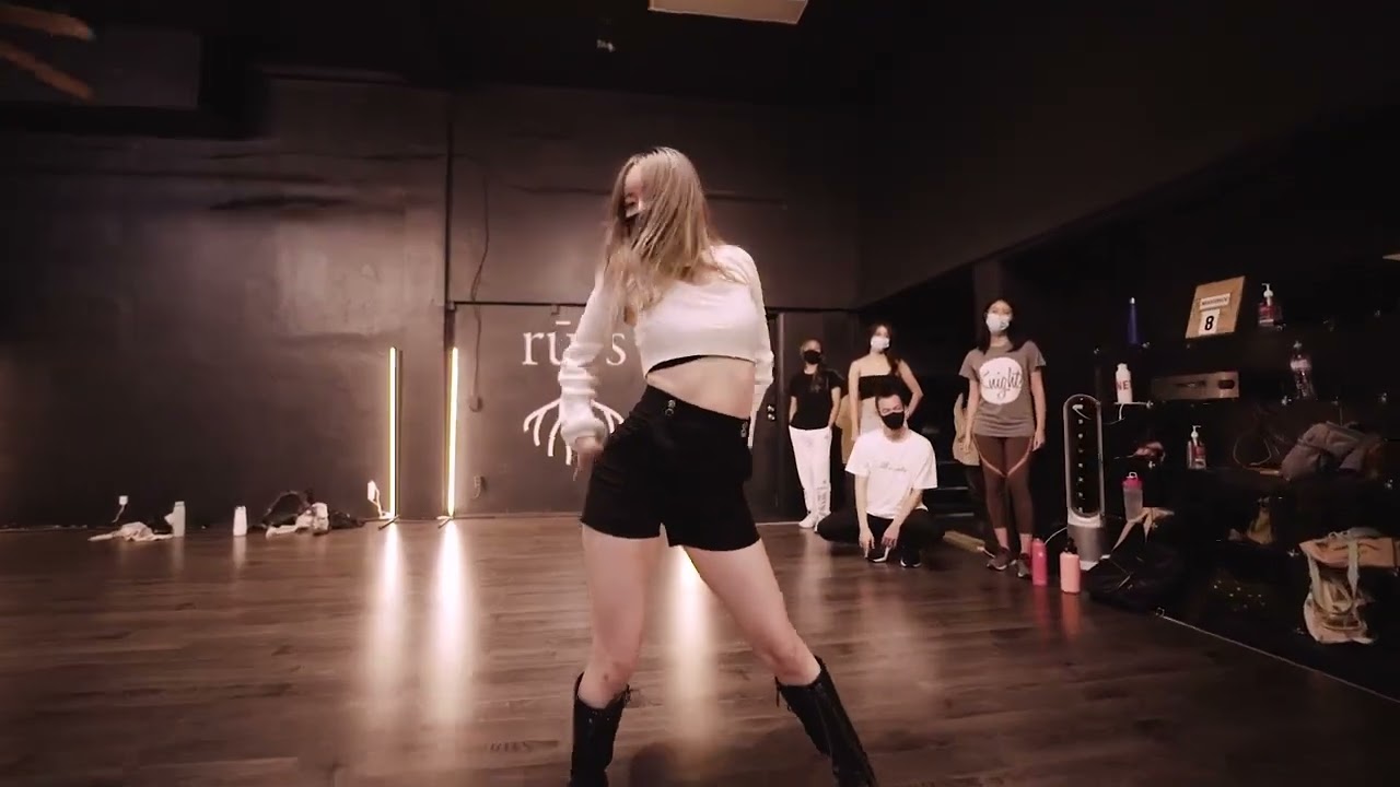 bailey sok dance class 🔥 - YouTube