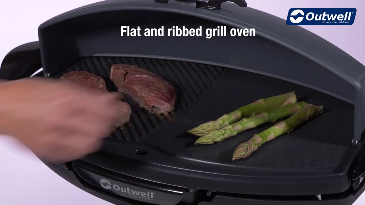 Outwell Kitchen Electrics Range (2019) Innovative Family Camping - YouTube