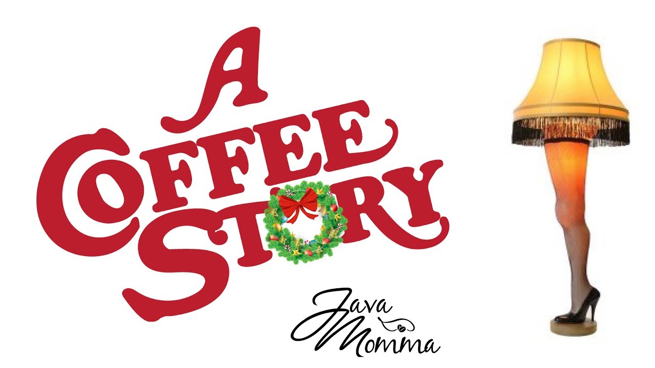Java Momma Christmas Coffee - YouTube
