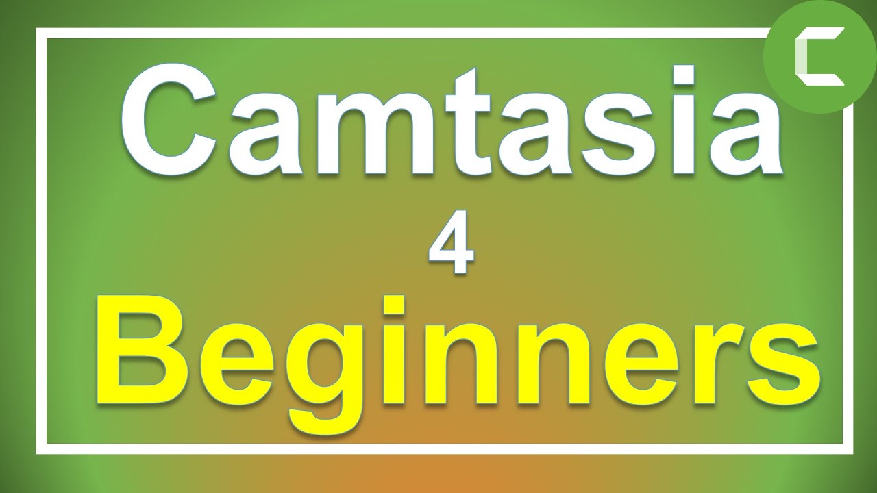 Camtasia Video Editing Tutorial for Beginners 2023 - YouTube