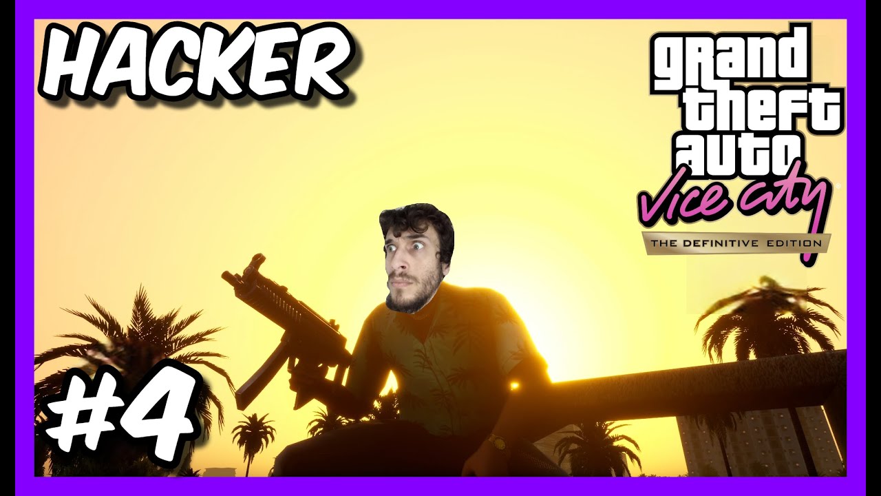 🦸🏻ME HACEN ACTIVAR EL 1% DE MI PODER | GTA VICE CITY - GAMEPLAY EN ...