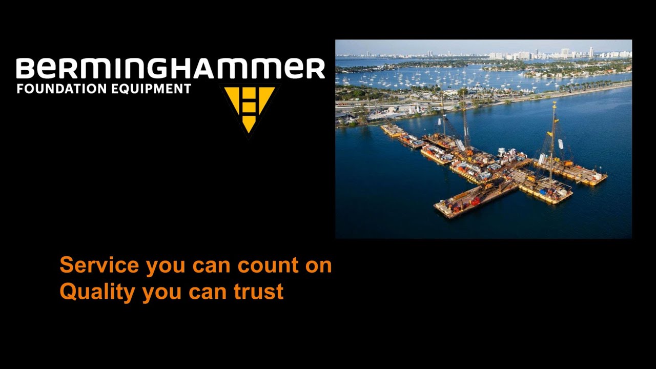 Berminghammer Manufacturing Capabilities - YouTube