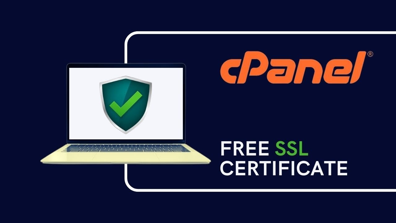 Installing Free SSL on cPanel | Step-By- Step Guide | Gen X Web Hosting ...