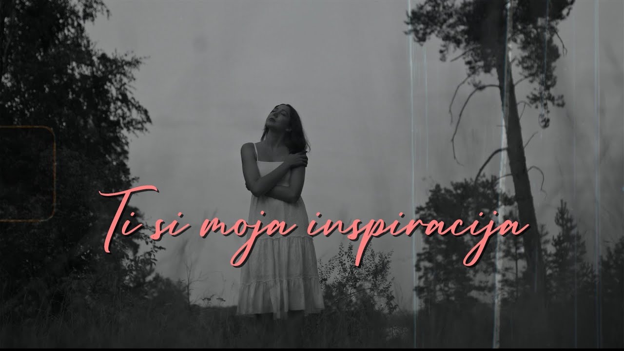 Ksenija Erker - Ti si moja inspiracija (Official lyric video) - YouTube