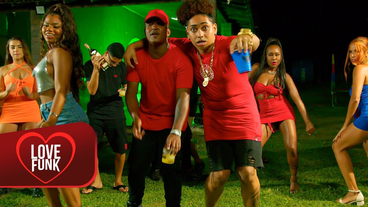 OLHA COMO A AUTOESTIMA DELA SOBE x TROPA DO 7 SEM AMOR - MC Aleff e MC ...