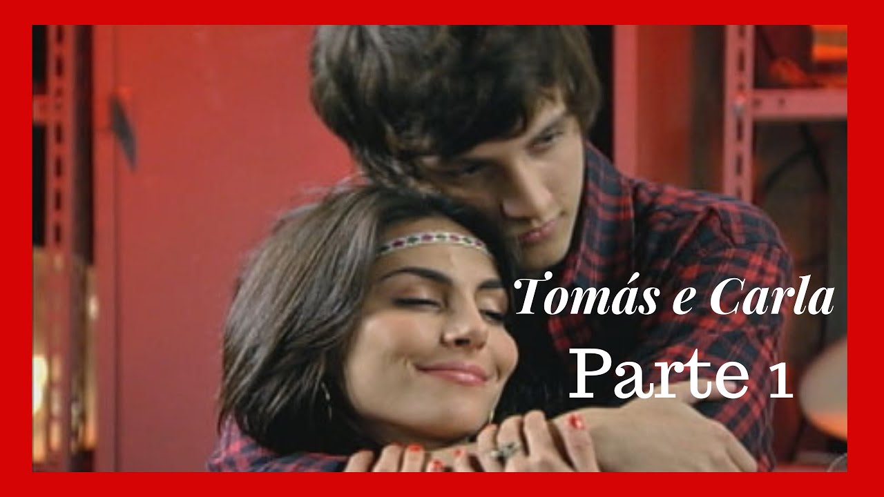 História de Tomás e Carla - Parte 1 - YouTube