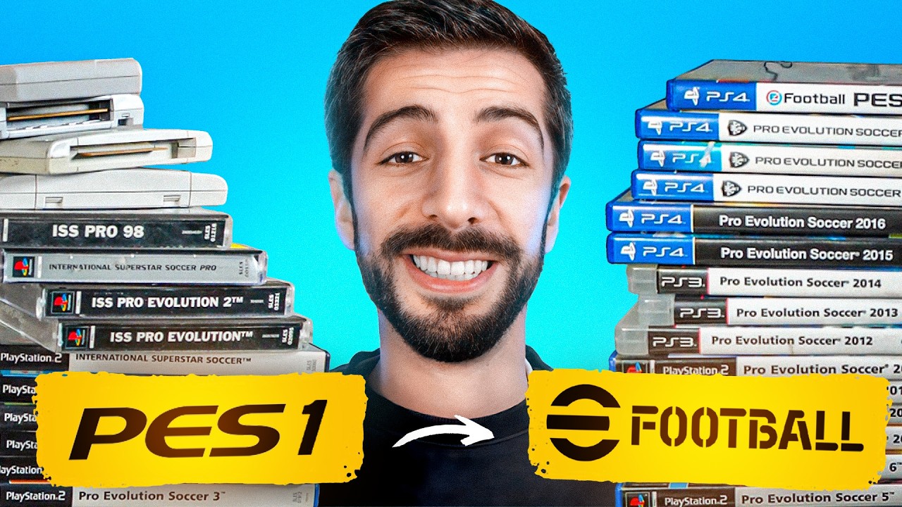 PRENDRE un CARTON ROUGE sur TOUS les PES de l’HISTOIRE ! (ils ont pas ...