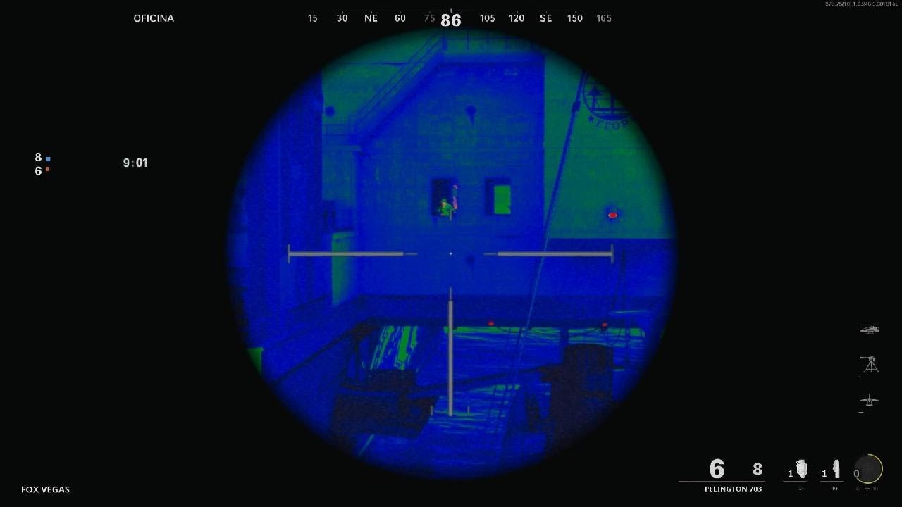 Call of Duty: Black Ops Cold War - SNIPER PELLINGTON (Old Stuff) - YouTube