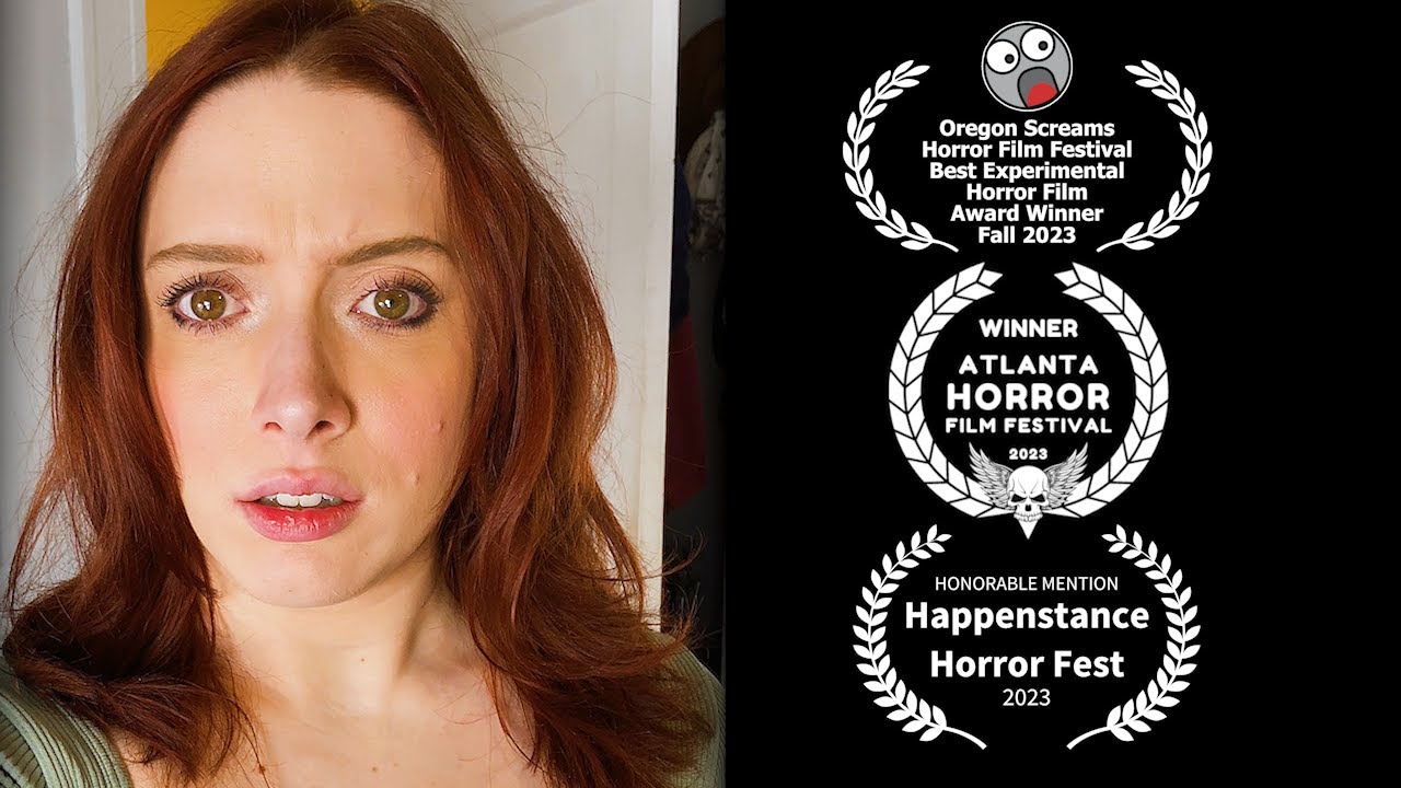 Lisa Tries Love | Screenlife Horror Short Film (2023) - YouTube